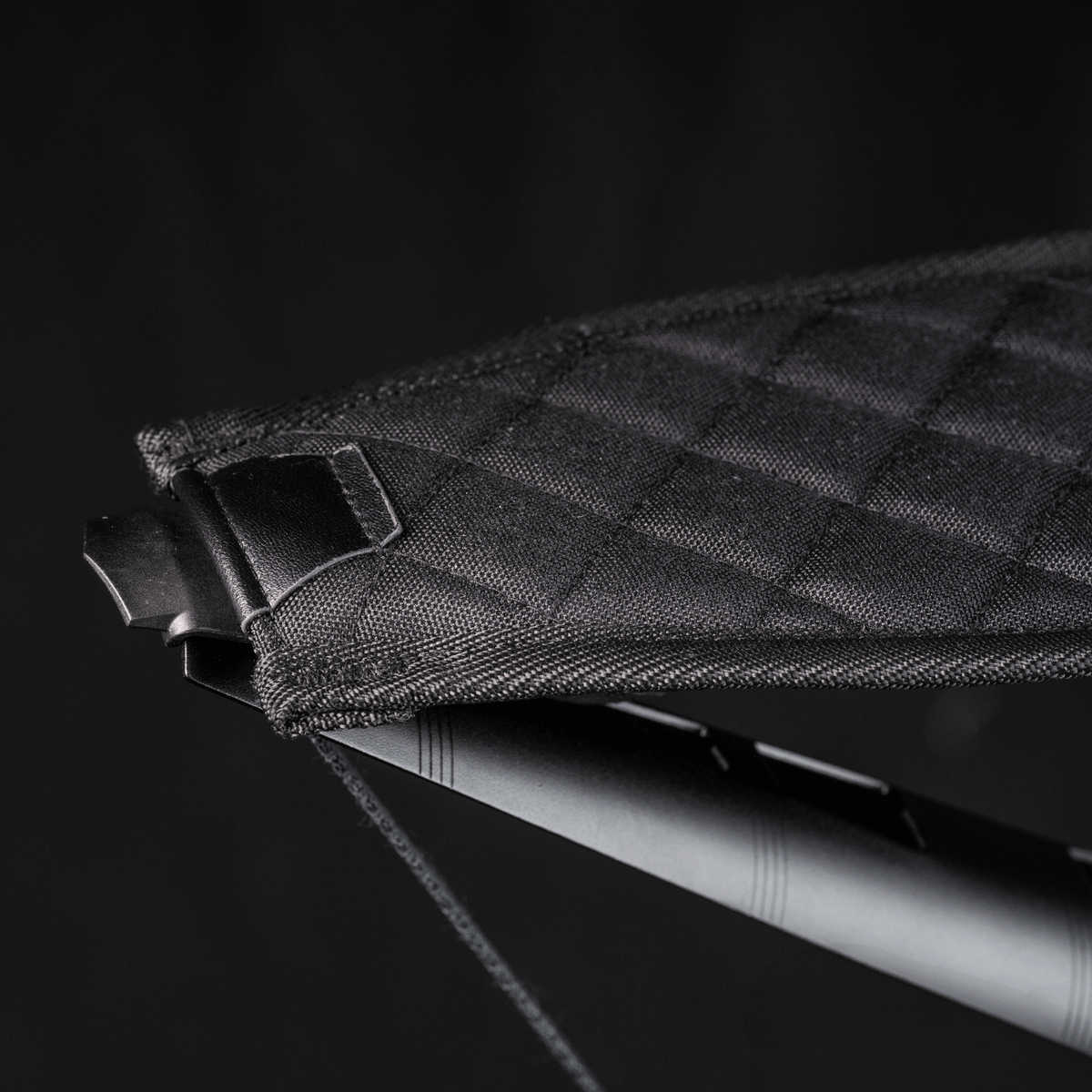 Sitpack ZEN X - Portable Stool (All Black)