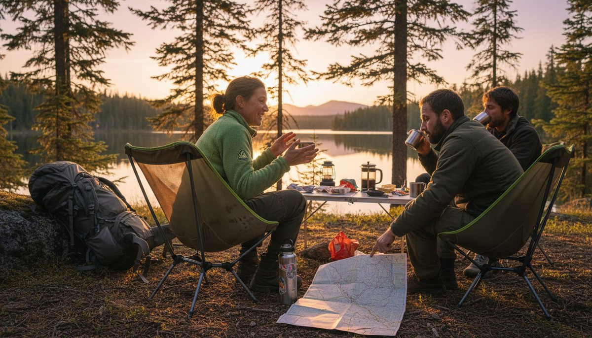 7 Best Durable Seating Options for Outdoor Enthusiasts – Sitpack